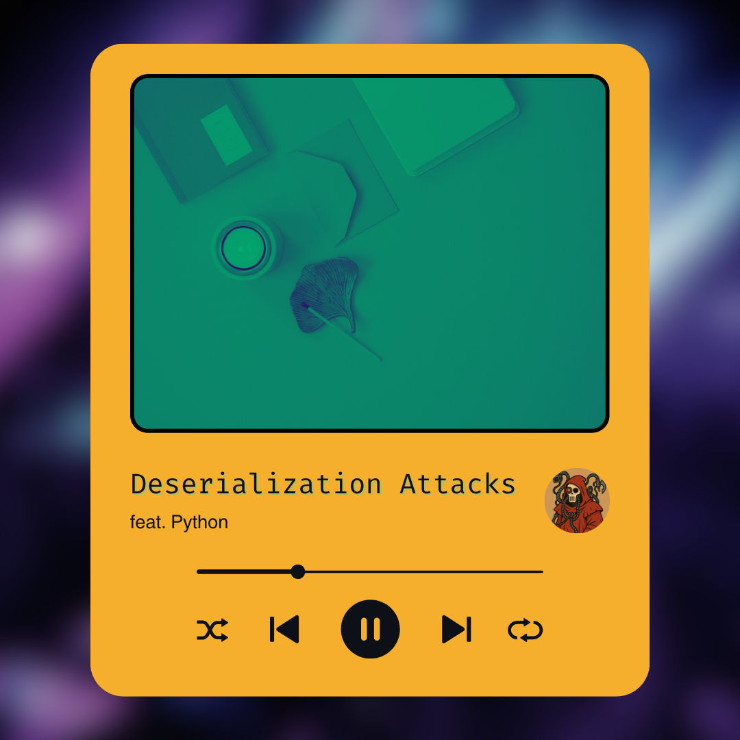 Python Deserialization Attacks Explained: How Hackers Exploit Pickle ...